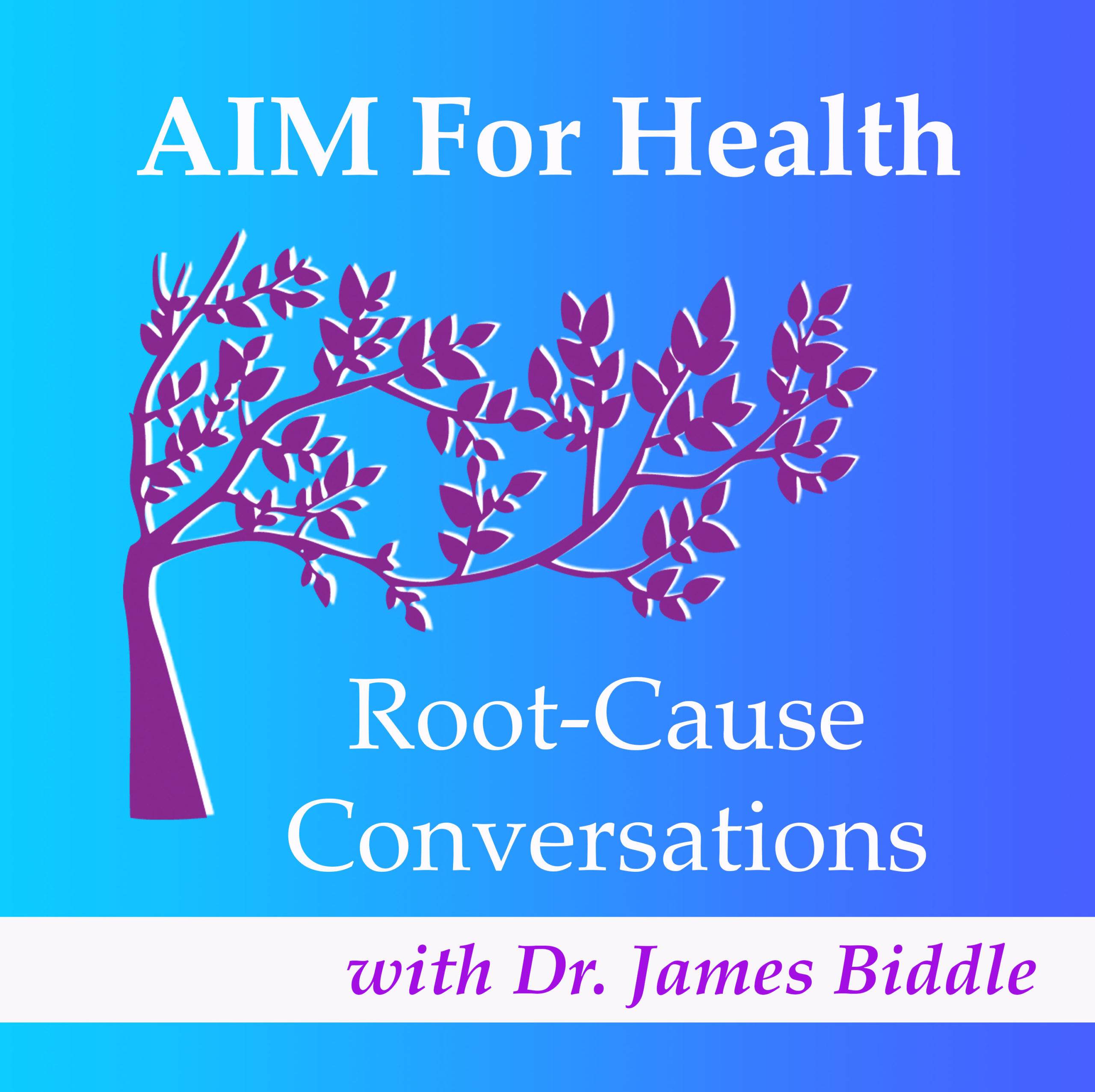 AIM For Health - Dr. James Biddle