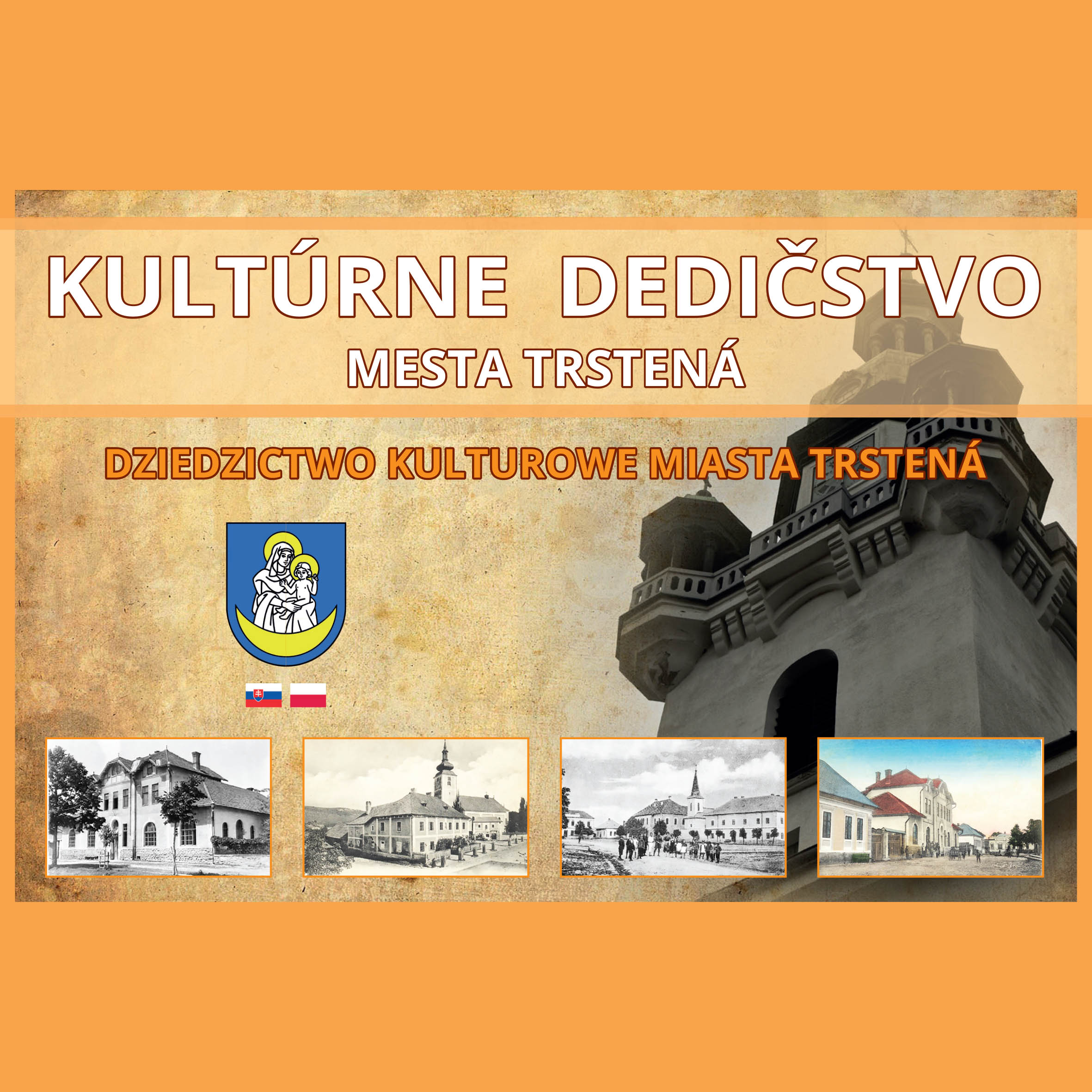 Kultúrne dedičstvo mesta Trstená