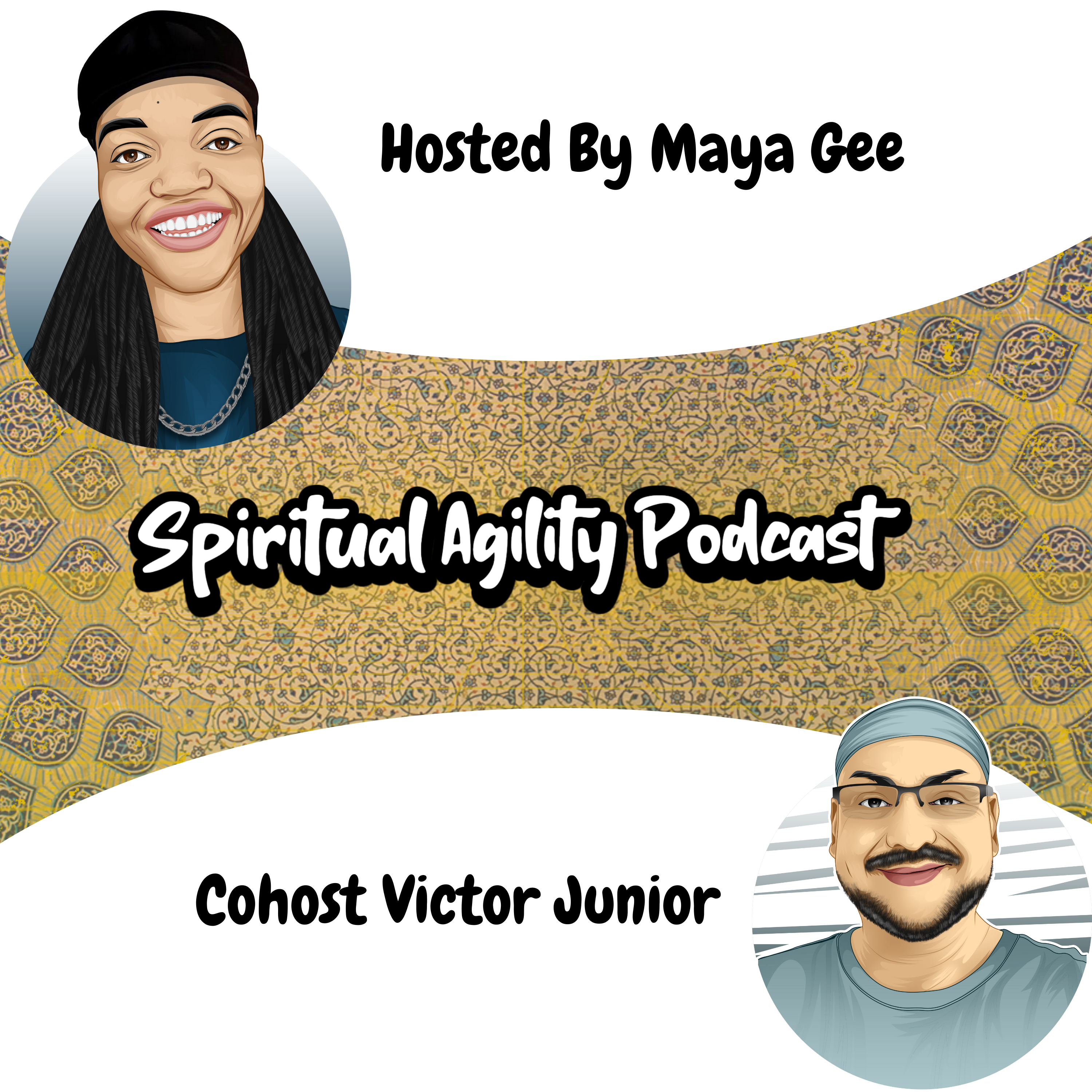 Contacts, Reach, Demographics for Spiritual Agility Podcast | Podchaser