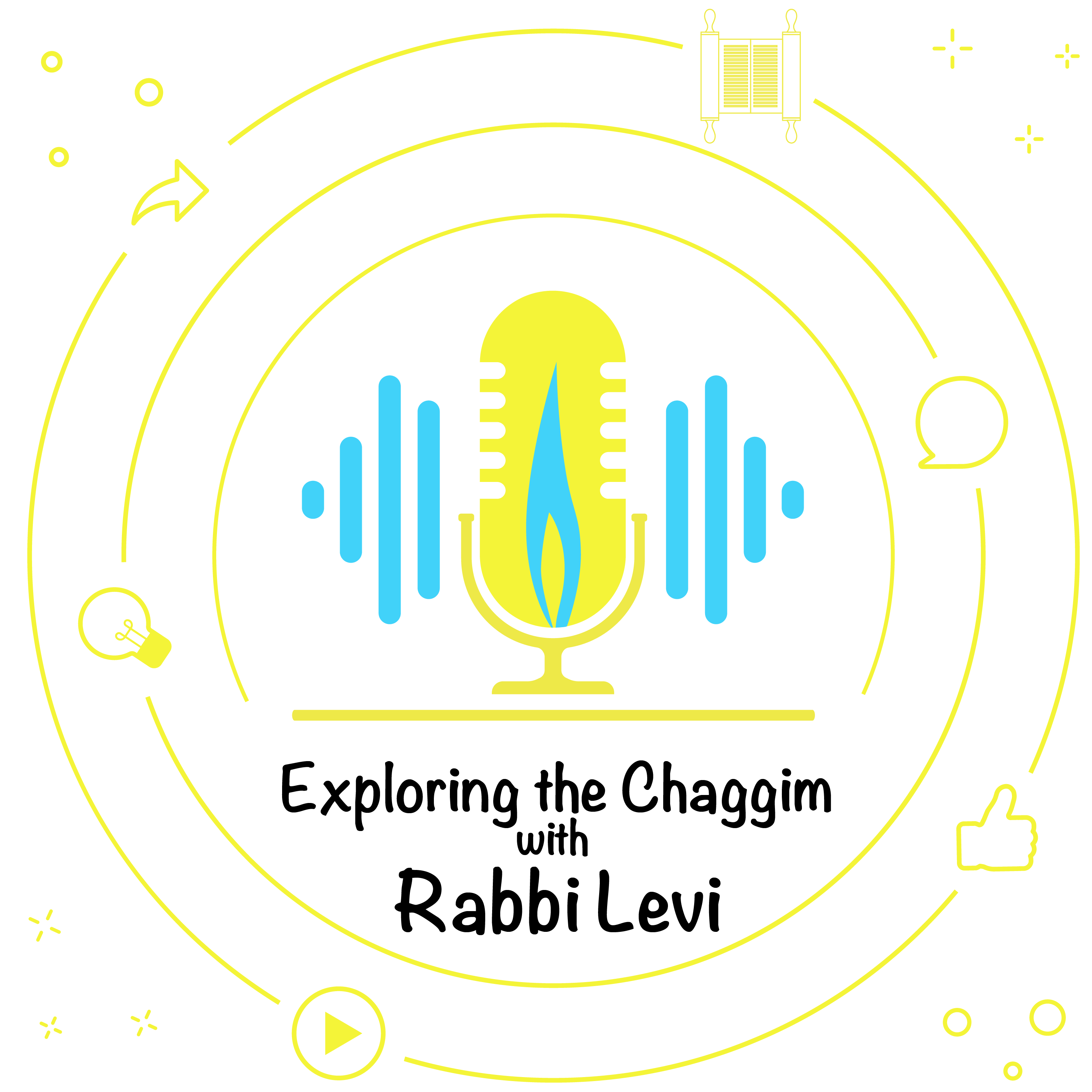 About | Explore the Chaggim with Rabbi Levi