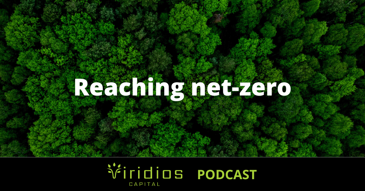 Reaching Net-Zero