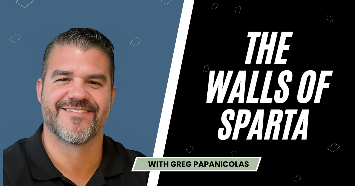 About | The Walls of Sparta