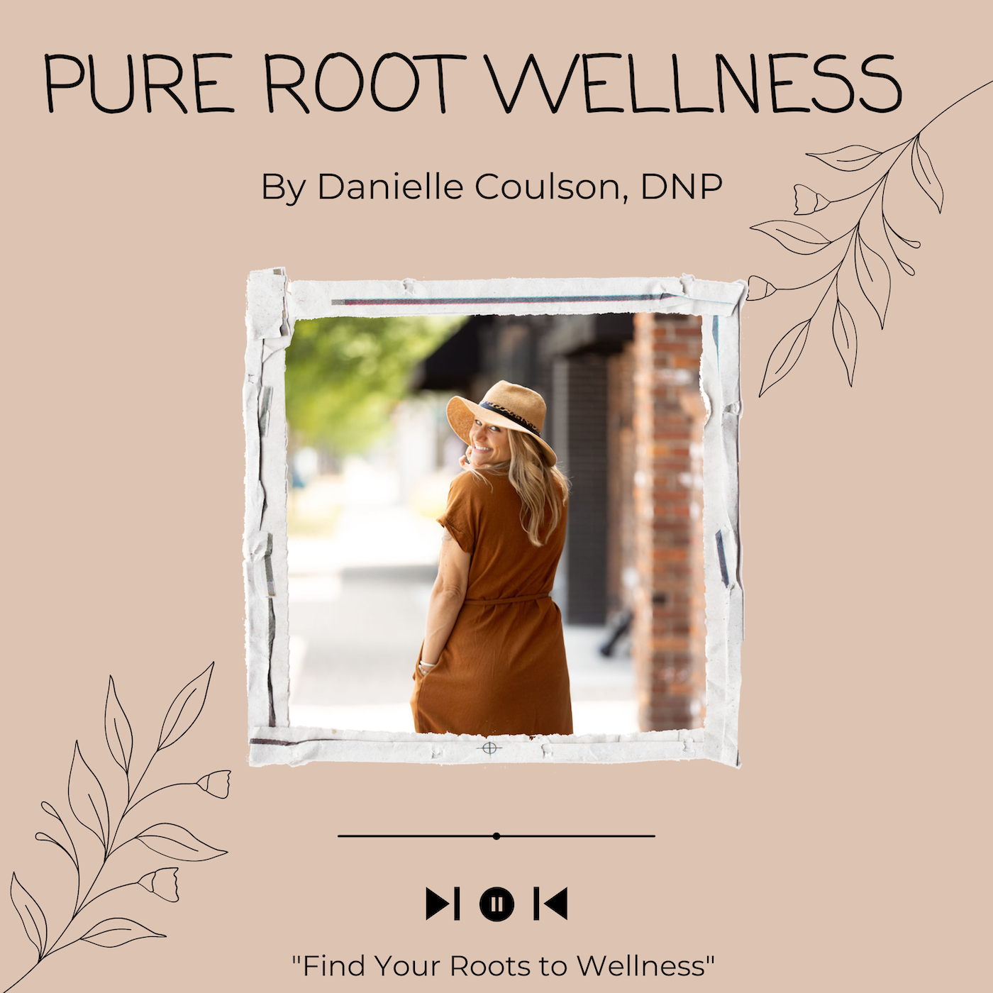 Learn about Danielle and Pure Root Wellness