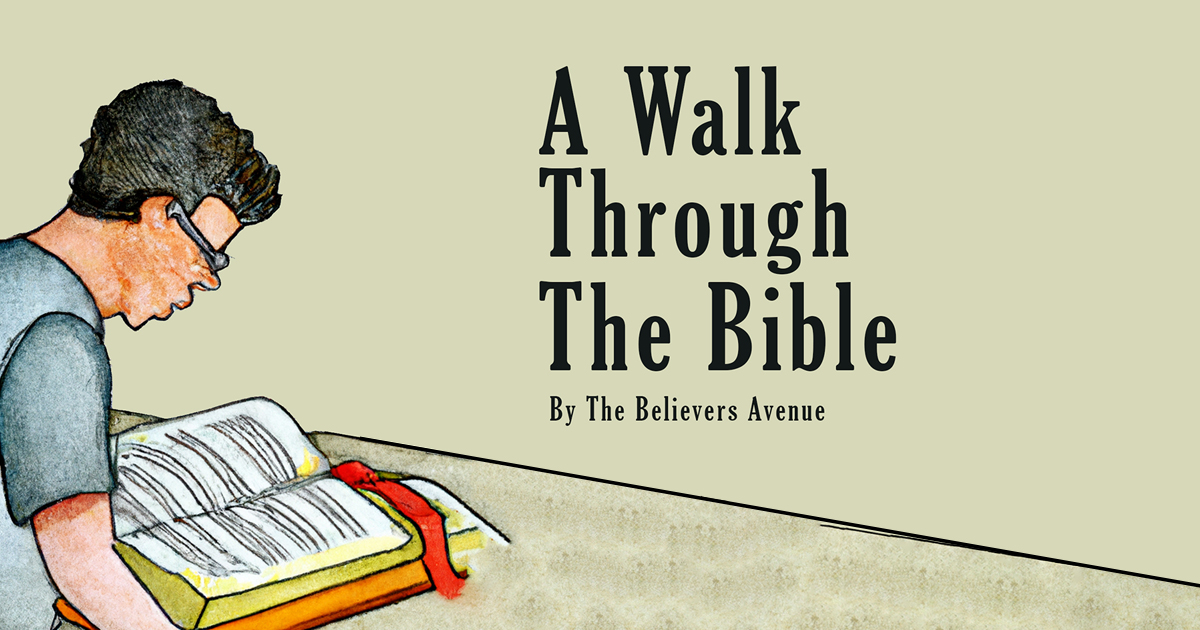 A Walk Through The Bible