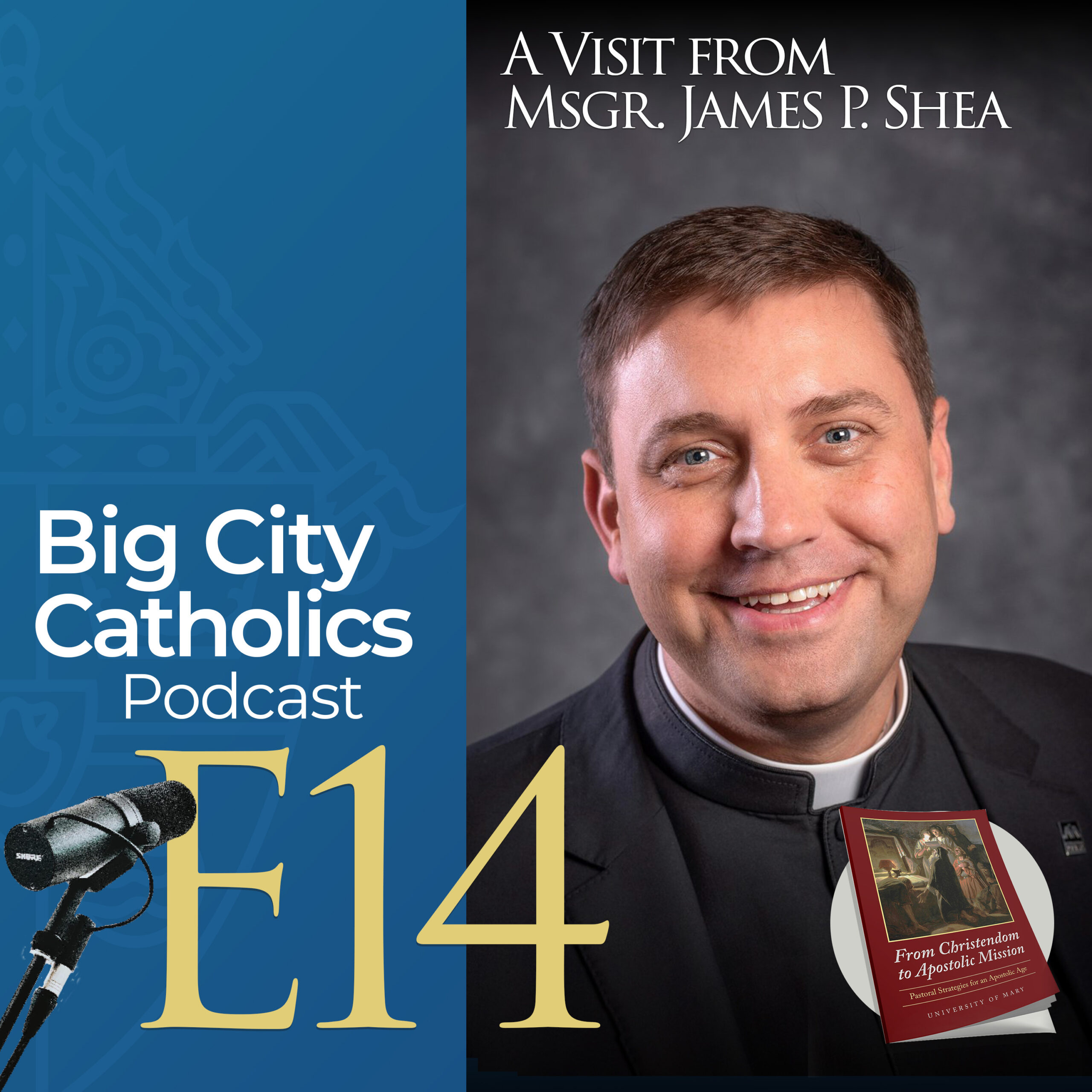 Episode 30 - Celebrating Catholic Schools Week