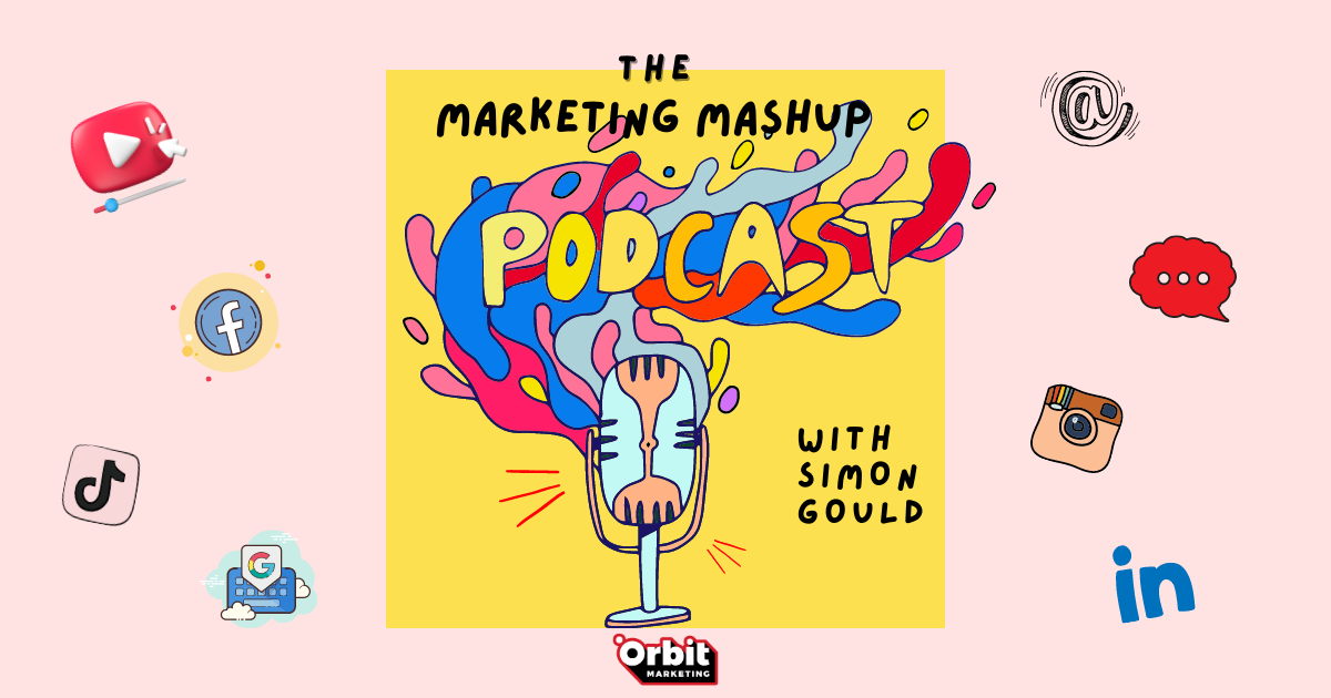 The Marketing Mashup