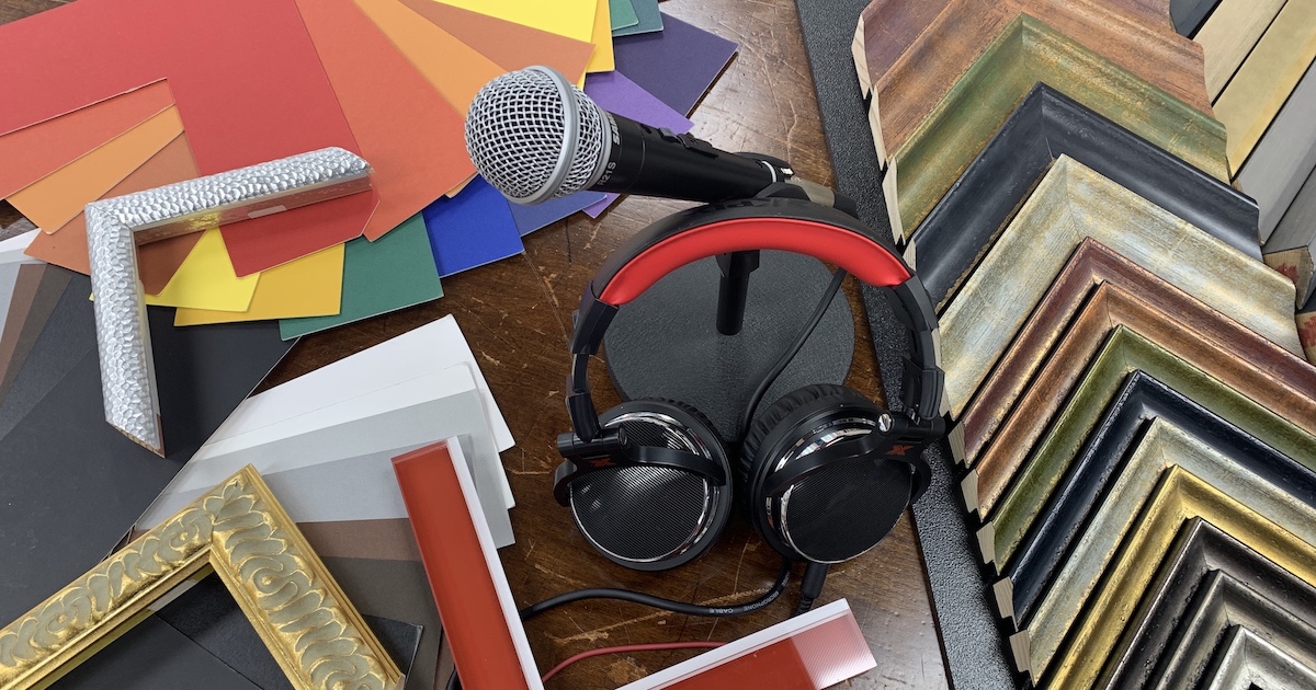 The Frame Center Podcast
