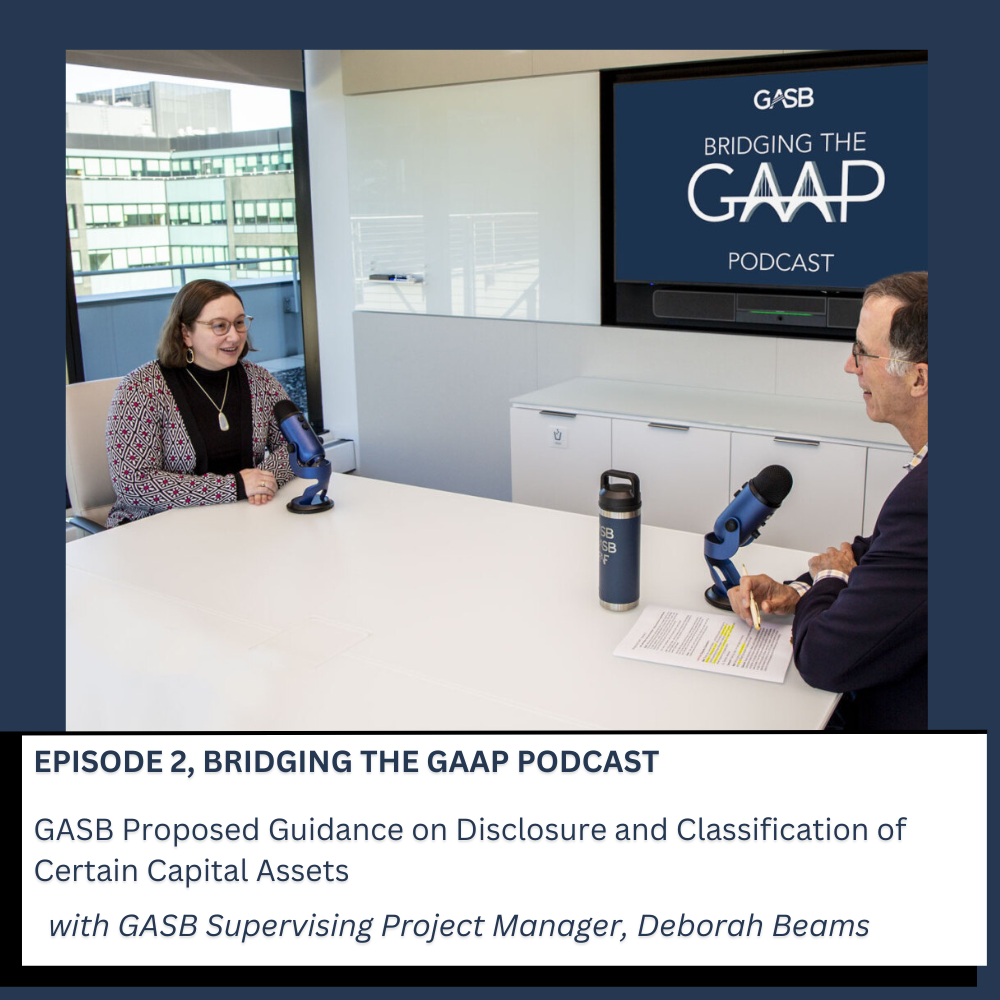 Bridging the GAAP