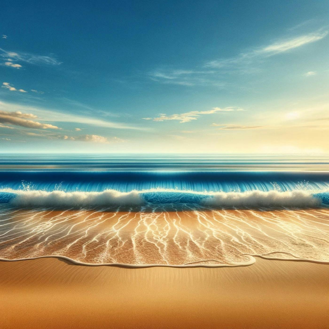 Oceanic Serenity: Dive into the Benefits of Wave Sounds Oceanic Serenity: Dive into the Benefits of Wave Sounds