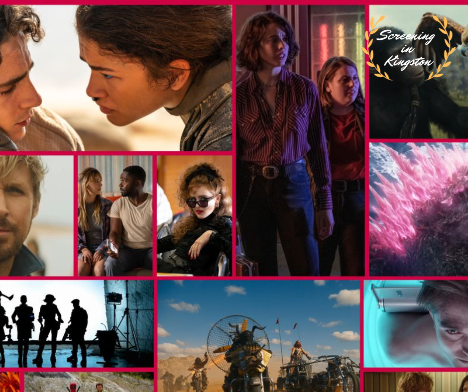 A Look at 2024 and also back at 2023