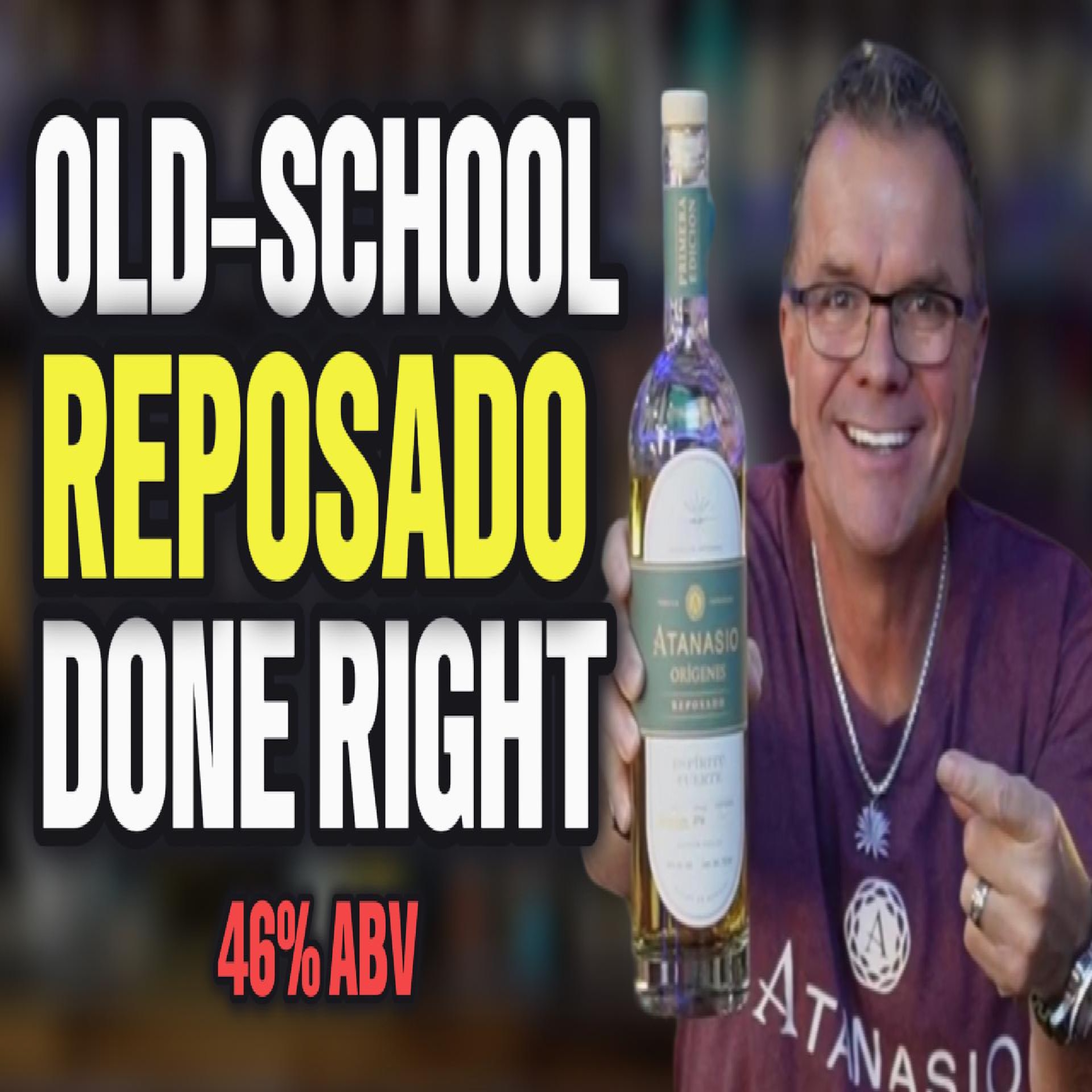 This Is What Reposado Tequila SHOULD Taste Like | Atanasio Orígenes Review