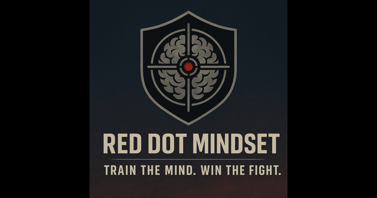Red Dot Mindset