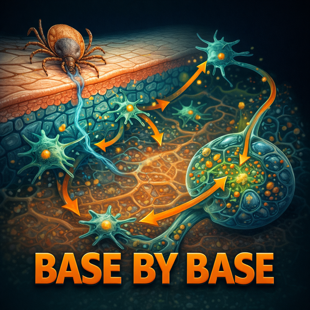 262: Human Langerhans cells reprogrammed by tick saliva (CXCR4/CCR7 ...