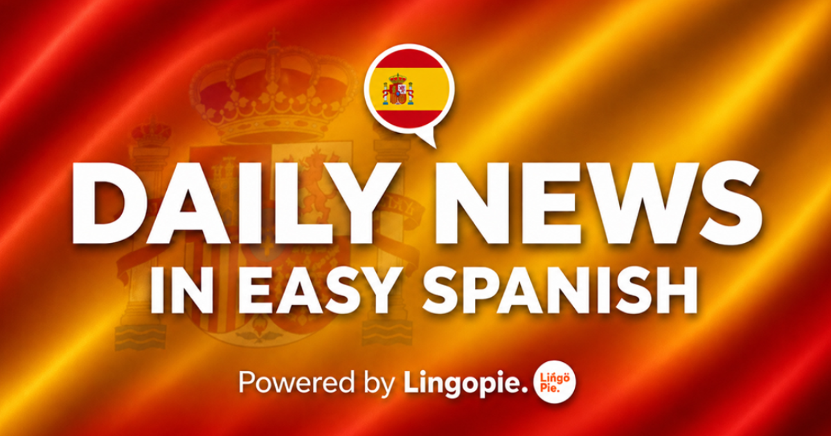News In Easy Spanish