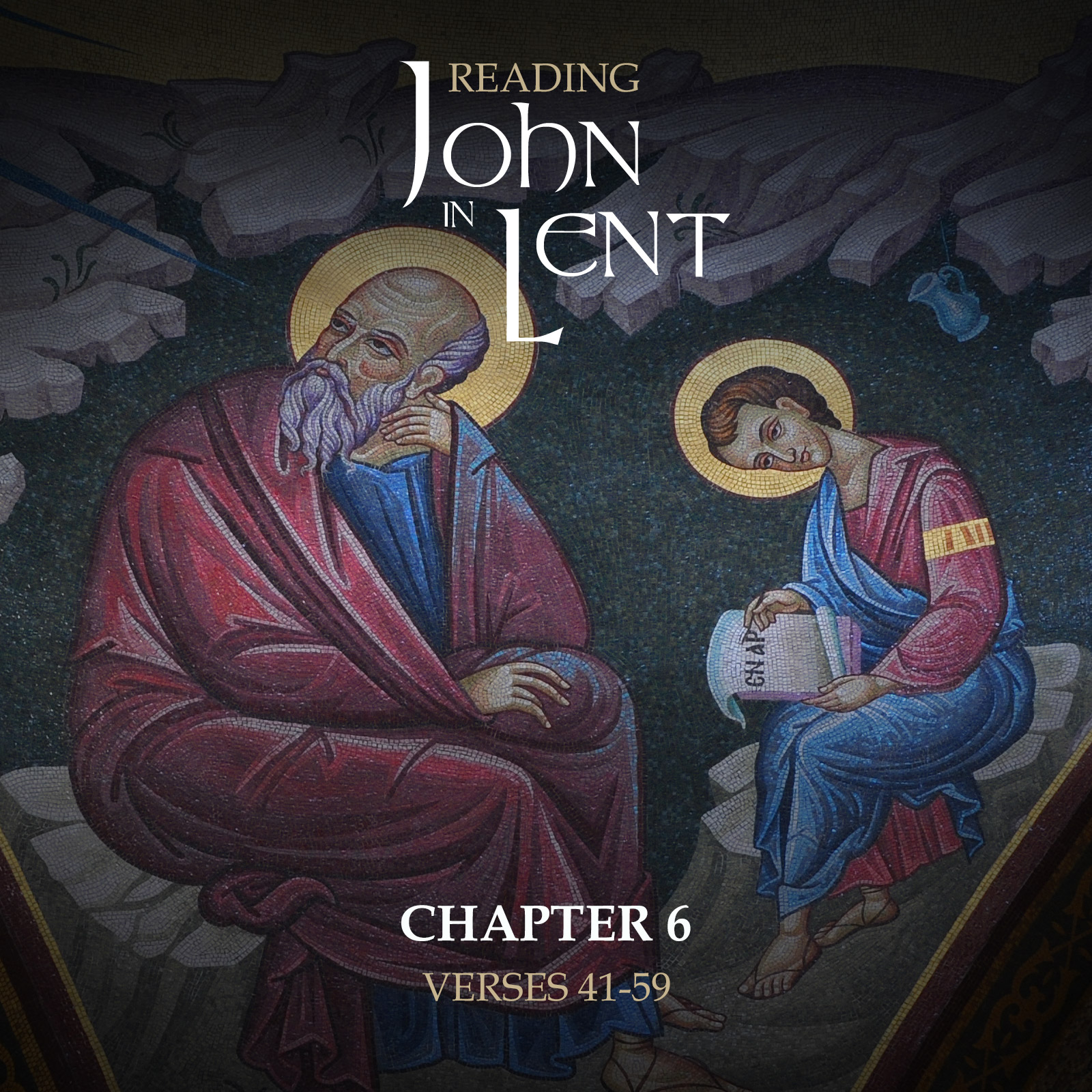 Reading John In Lent Reading John In Lent