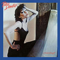 Pat Benatar – In the Heat of the Night